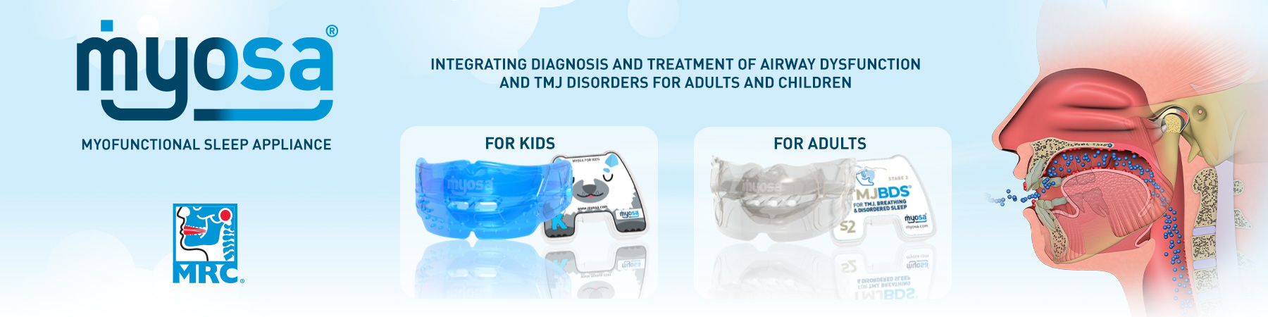 Συσκευές Myosa® – MyoDental Dental Innovations